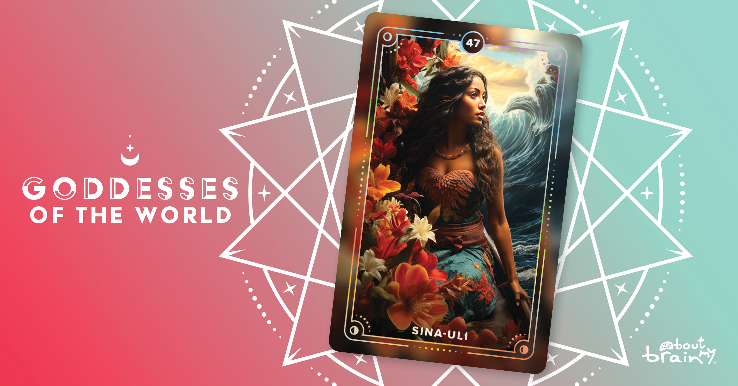 Sina-Uli | Meaning & Significance | Goddess Oracle Deck
